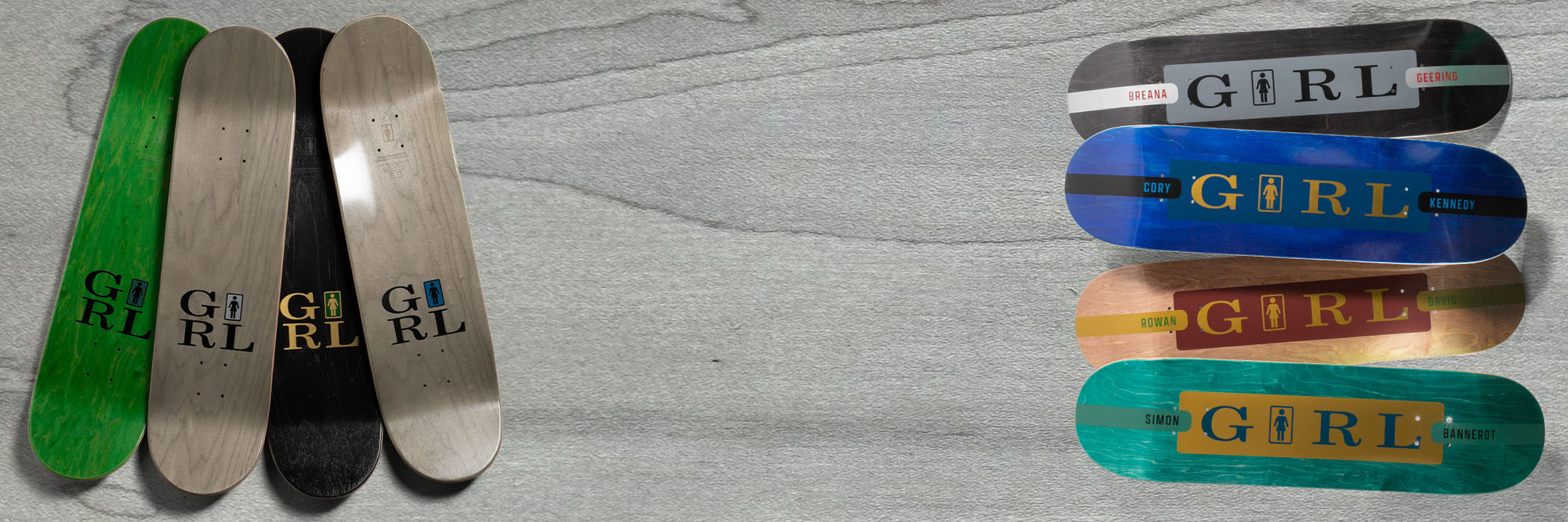 GirlSkateboards.com | Celebrating over 30 years